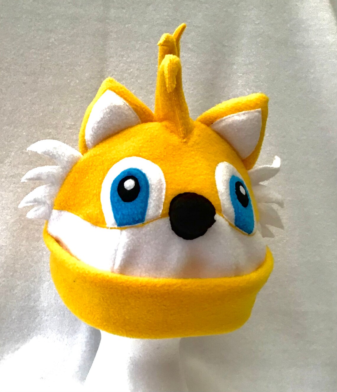 Amy Rose Beanie/amy Rose Sonic/amy Rose Hat/tails Sonic | Etsy