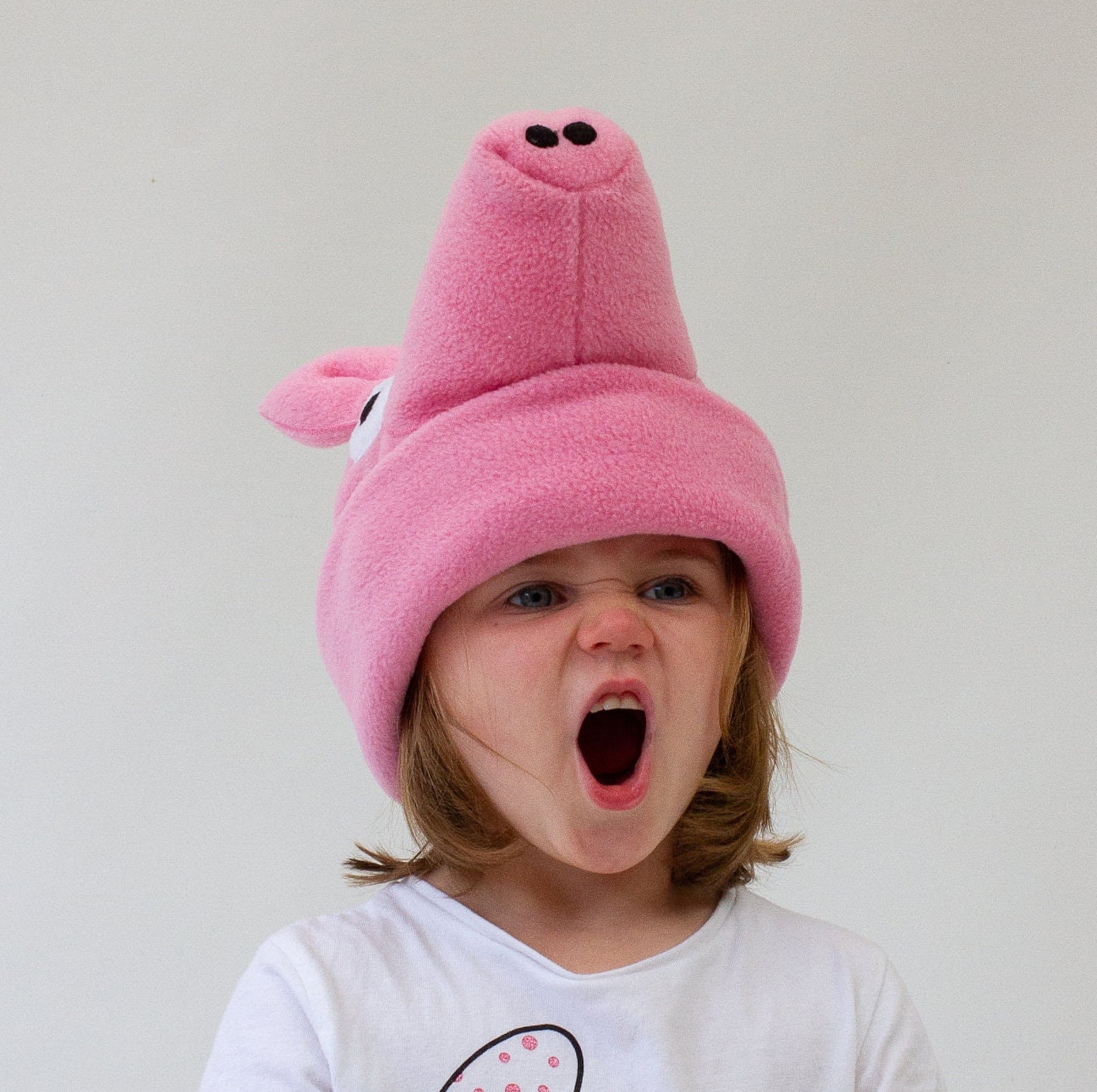 Pig Beanie/ Pig Hat/ Pig Gift / Pig-party/ Pig Clothing/ Pig - Etsy
