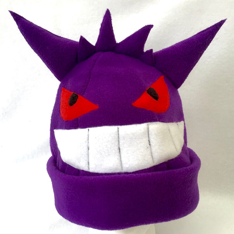 Gengar Costume - Etsy
