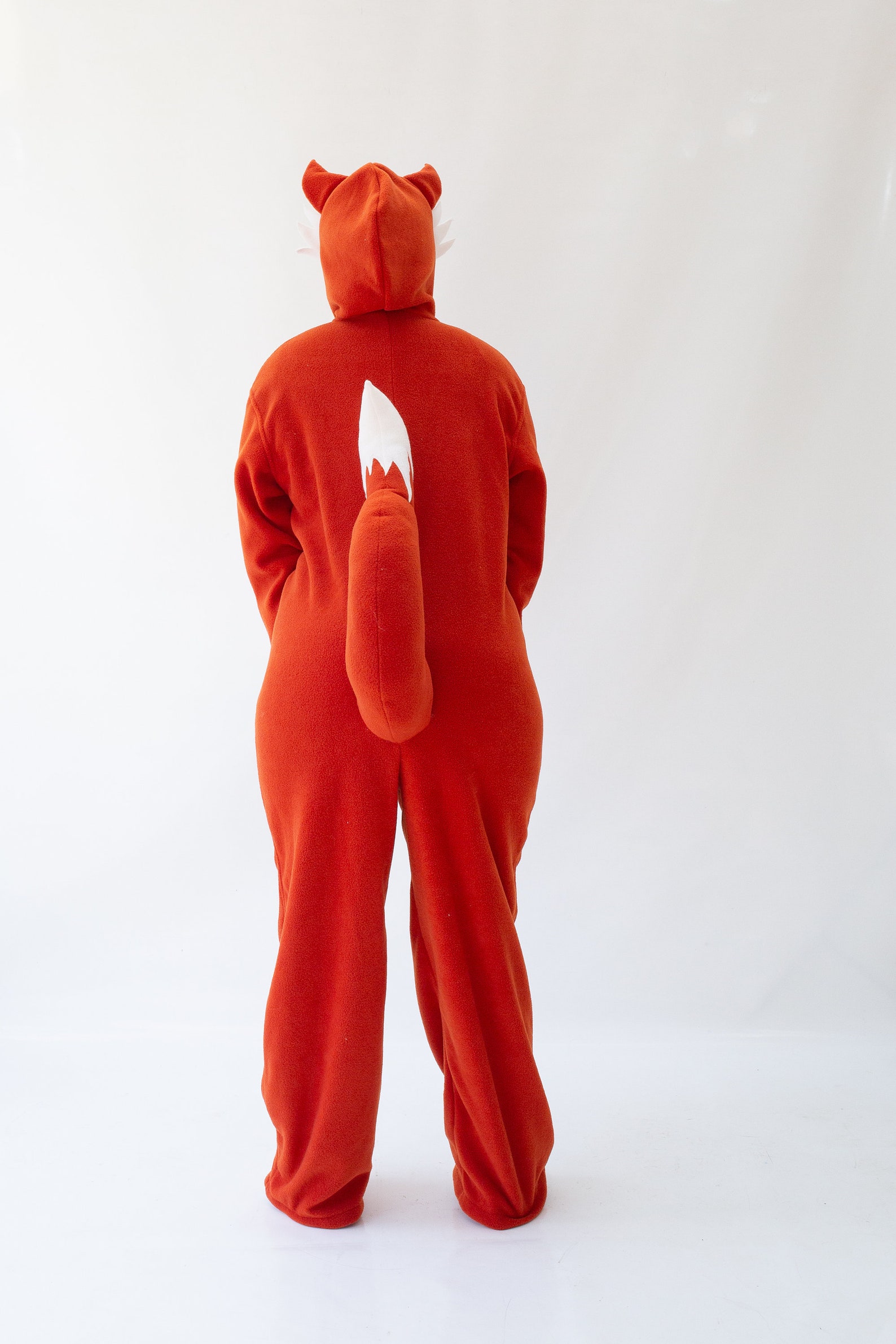 Fabulous Frisky Frolicking Fox Onesie/ Fox Kigurumi/ Fox | Etsy