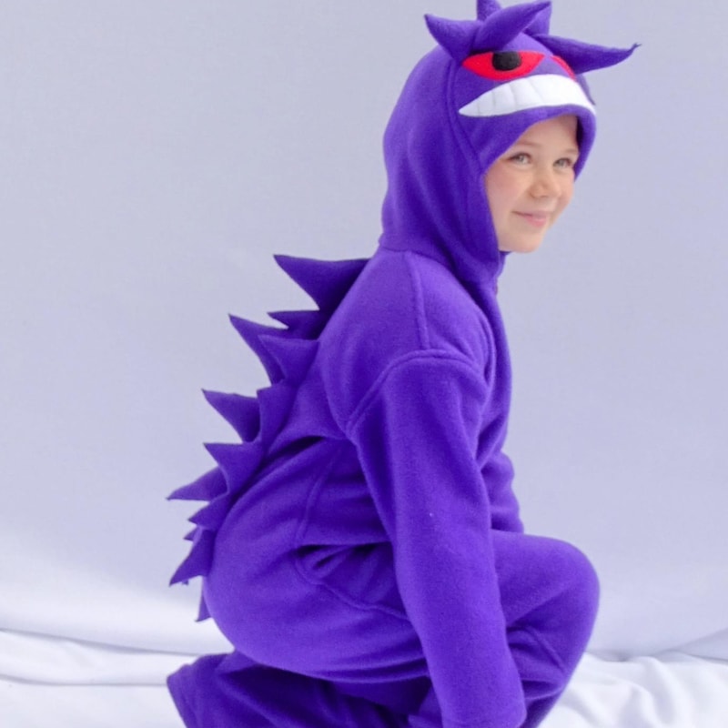 Gengar Costume - Etsy