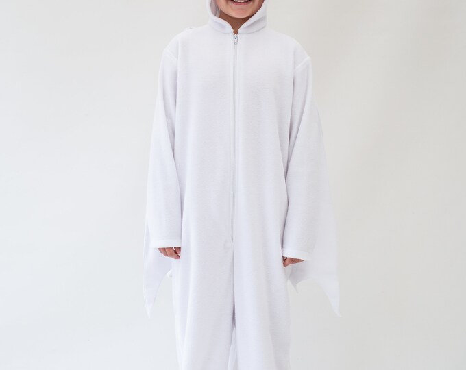 Light Fury Costume/ Light Fury Onesie/ Dragon Kigurumi/ Dragon | Etsy