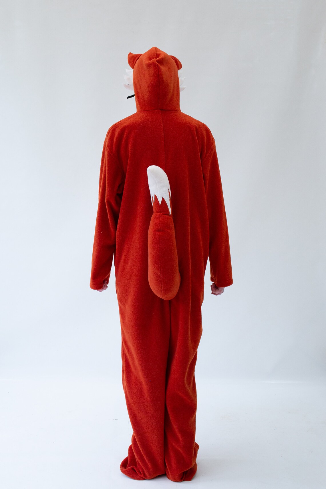 Fabulous Frisky Frolicking Fox Onesie/ Fox Kigurumi/ Fox | Etsy