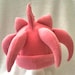 Amy Rose Beanie/amy Rose Sonic/amy Rose Hat/tails Sonic Beanie/tails ...