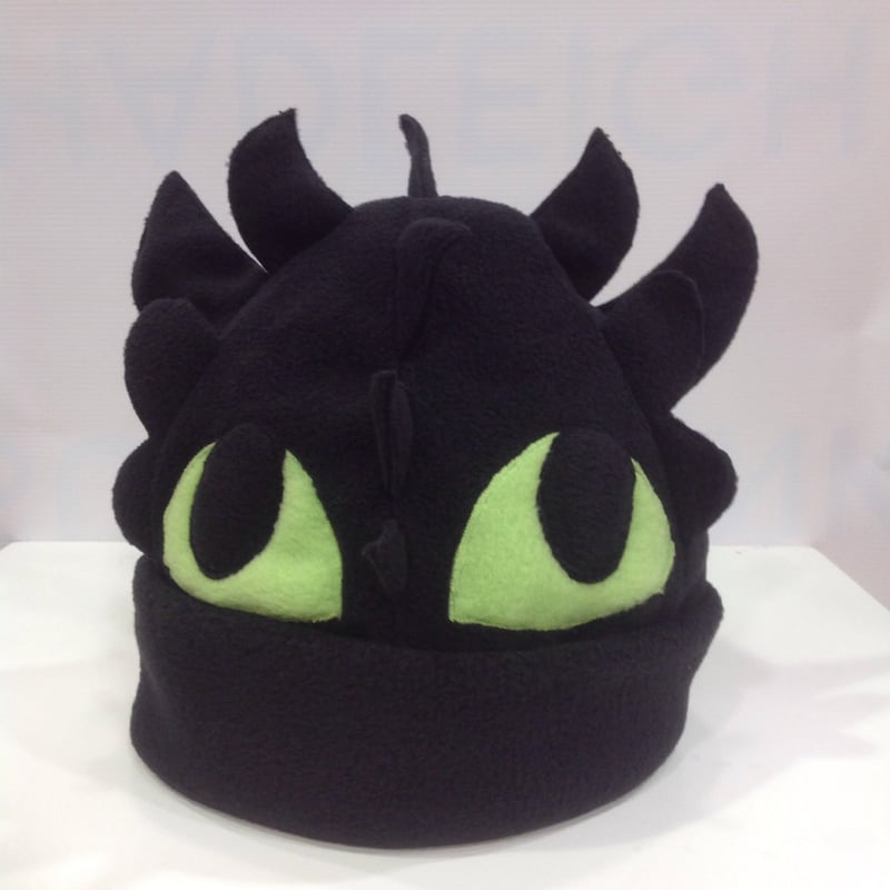 Toothless Hat - Etsy