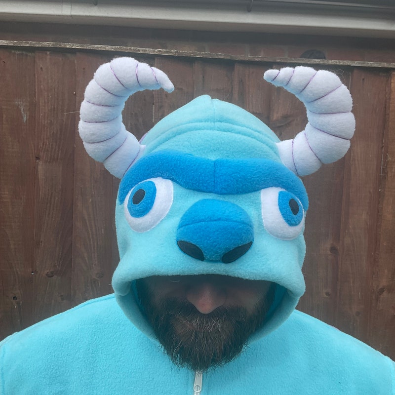 Sully Costume - Etsy