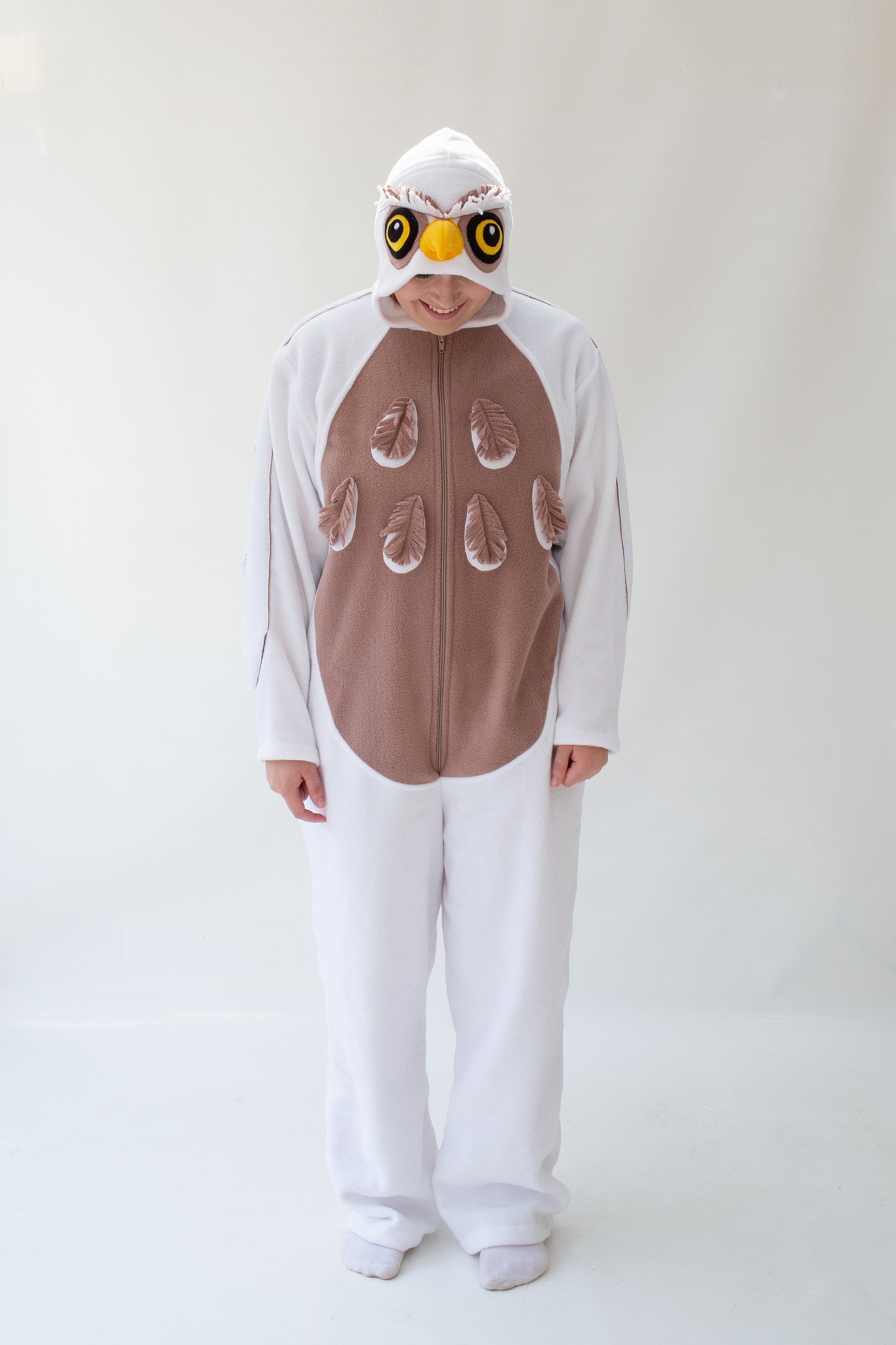 Owl Onesie/adult Owl Gift/ Owl Party/owl Kigurumi/ Owl - Etsy UK