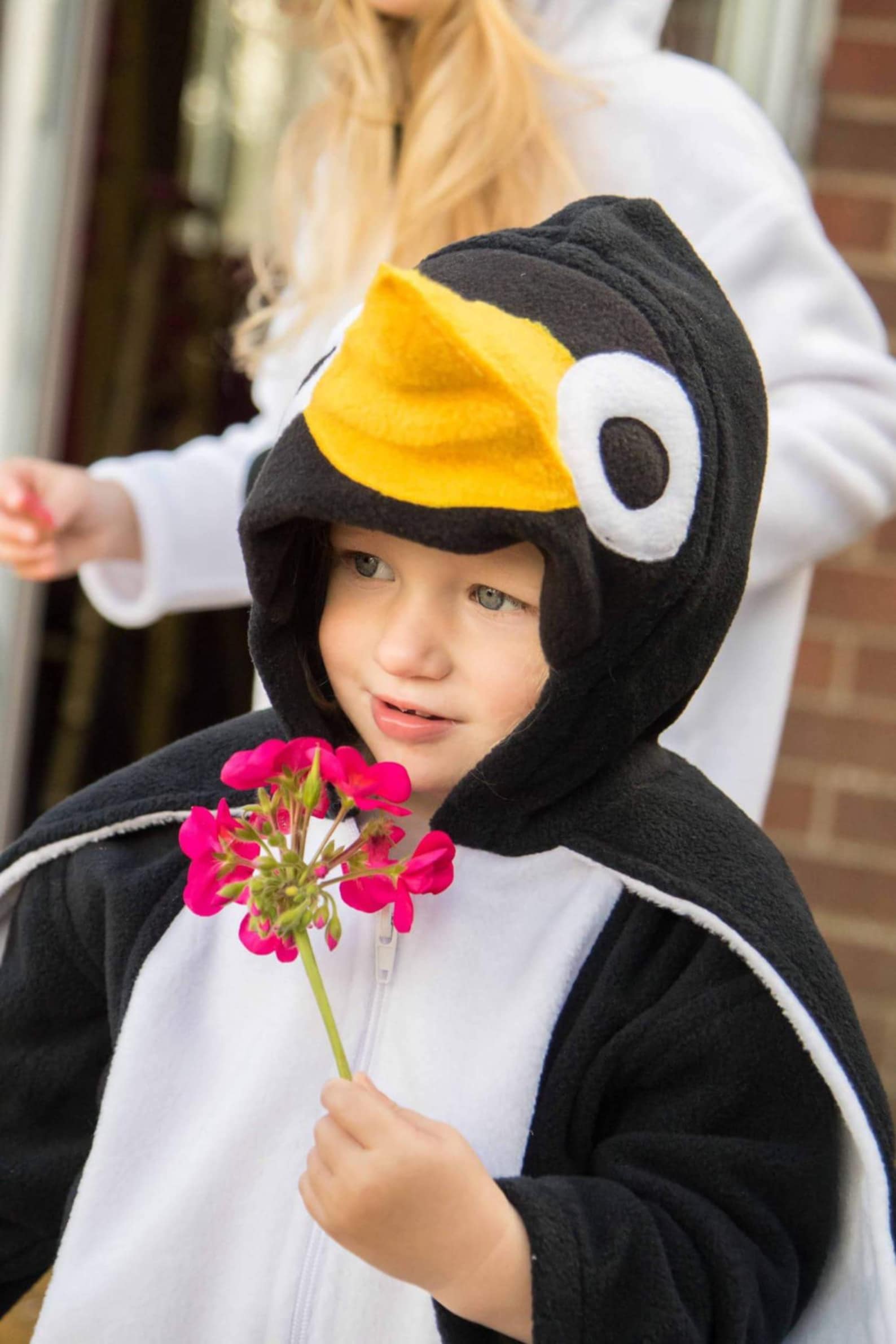 Penguin Jacket Penguin Hoodie Penguin Zip up Penguin Costume Penguin ...