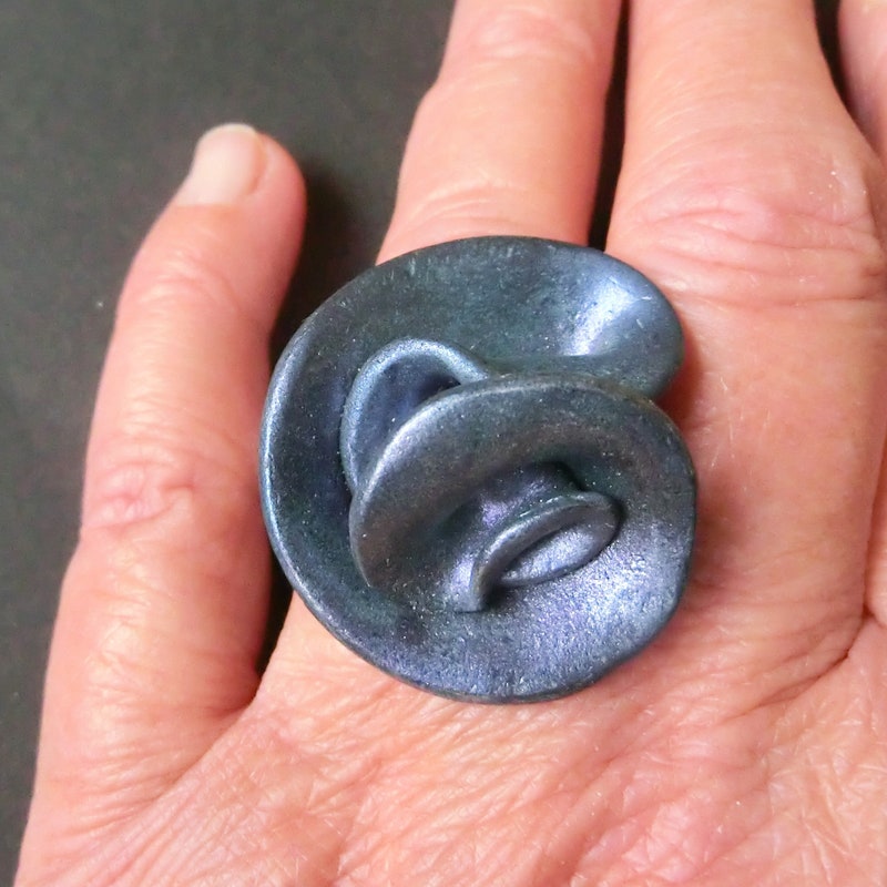 Eccentric Rings - Etsy