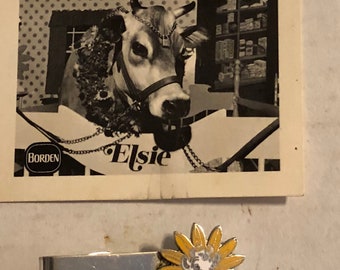 Elsie the cow | Etsy