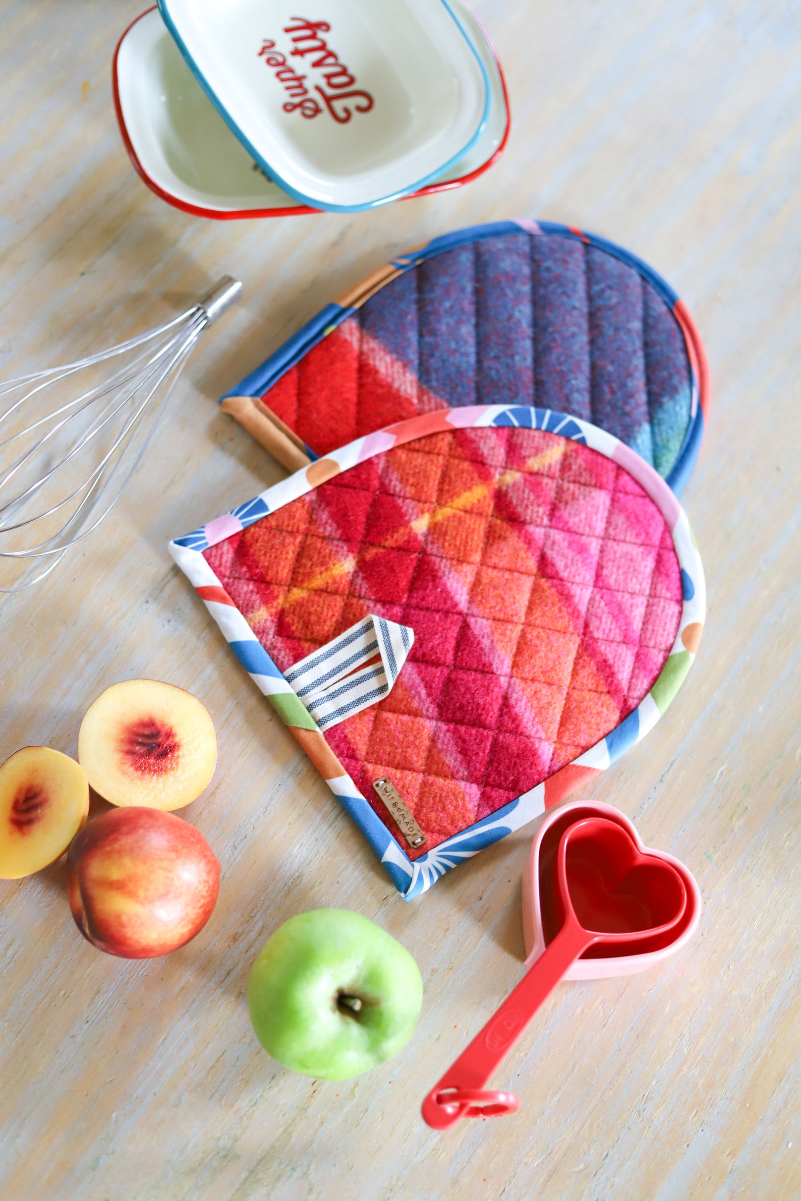 Wife-made Oven Mitt Kit Sewing Pattern Instant Download PDF - Etsy