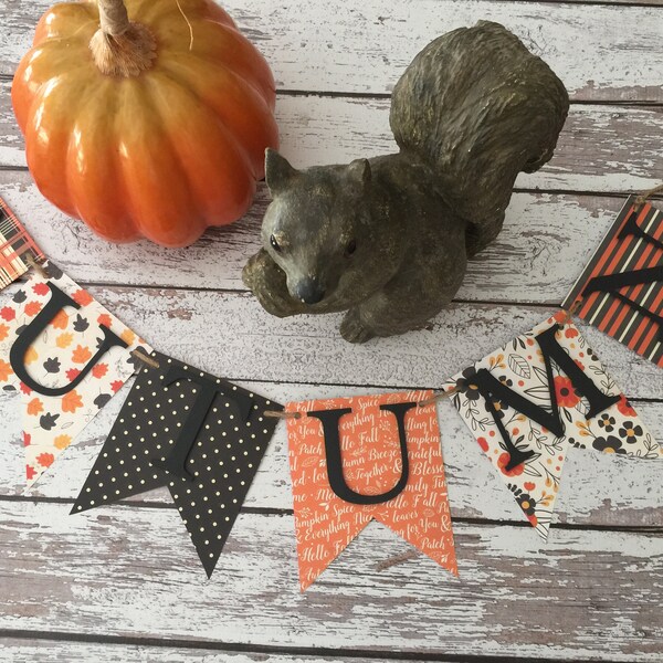 Fall Autumn Decor - Etsy