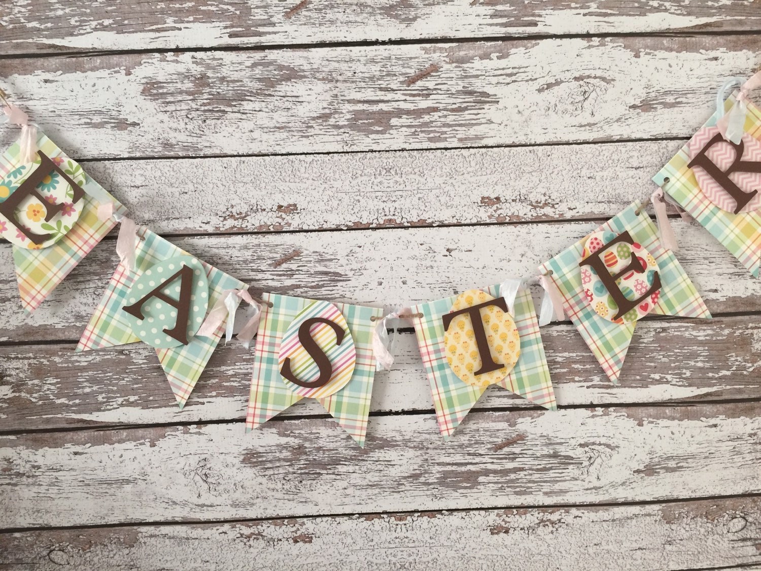 Easter Banner, Easter, Spring Banner, Spring, Banner, Photo Prop, Photo ...