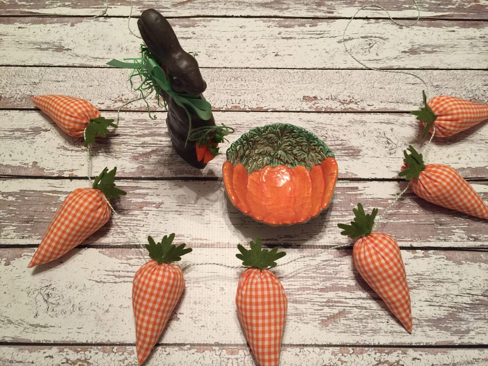 Carrots Carrot Banner Easter Banner Easter Spring Spring | Etsy