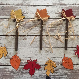 Fall Banner Fall Fall Leaves Banner Autumn Banner Autumn - Etsy