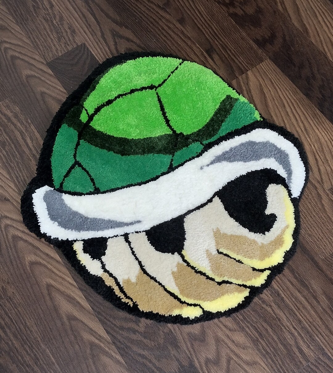 Mario Shell - Etsy