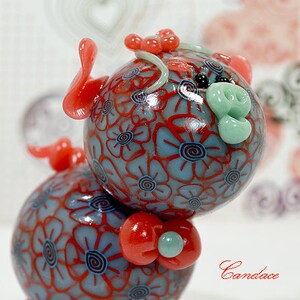 Candace Polymer Clay Piglet - Etsy