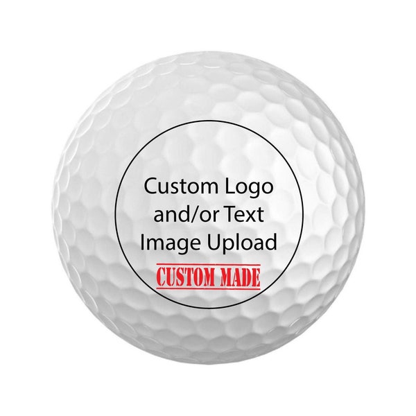 Personalized Golf Balls - Etsy