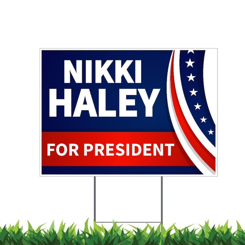 Nikki Haley for President - Etsy