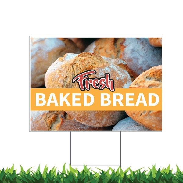 Fresh Baked Bread - Etsy