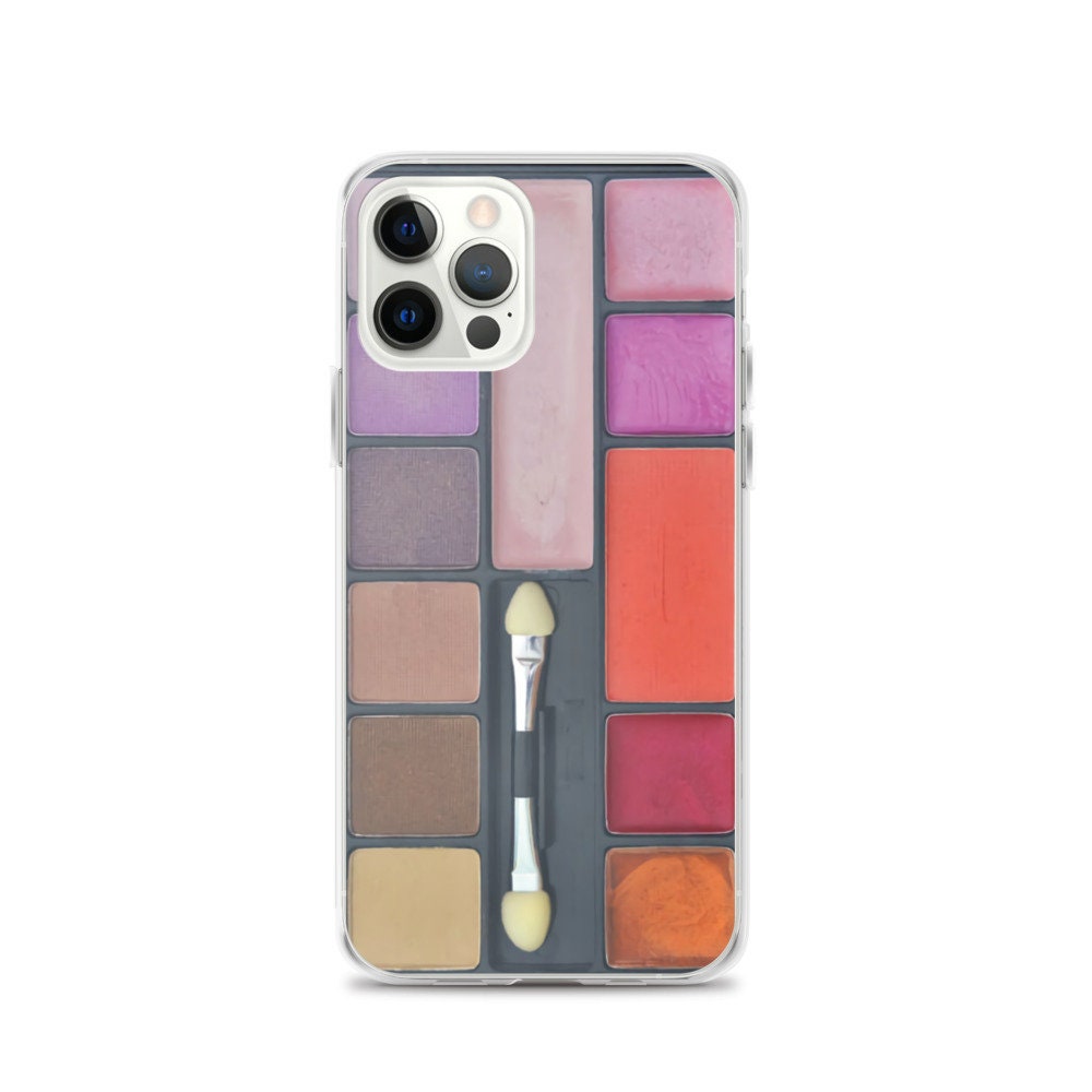 Square Compact Makeup Pallet iPhone Case - Etsy
