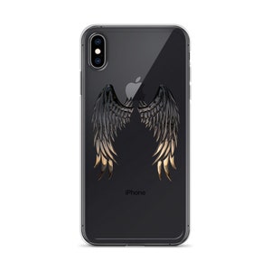 Angel Wings iPhone X/XR XRS Case - Etsy