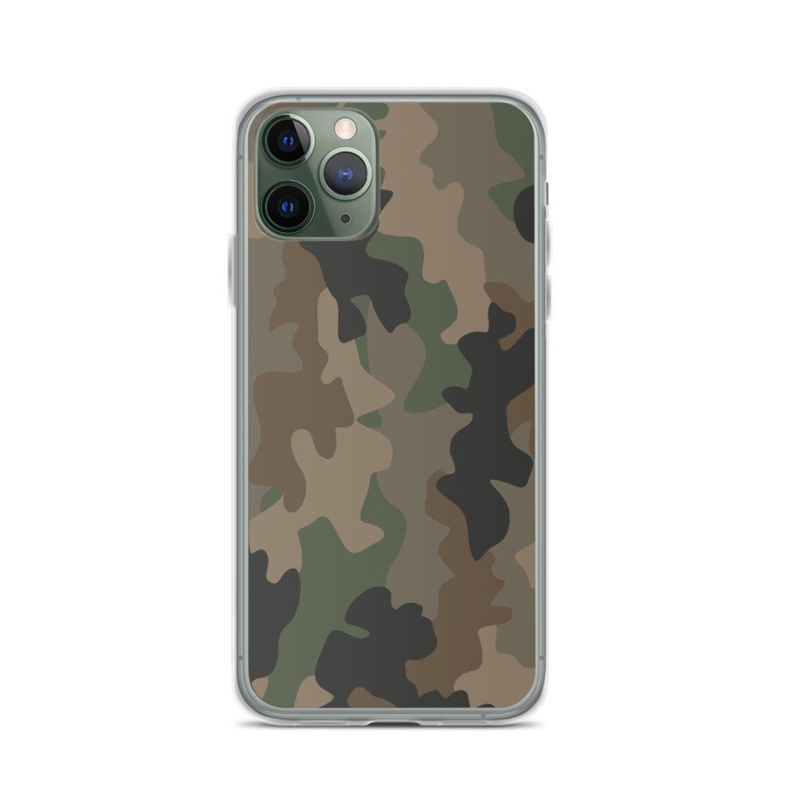 Camouflage Camo Iphone Case - Etsy