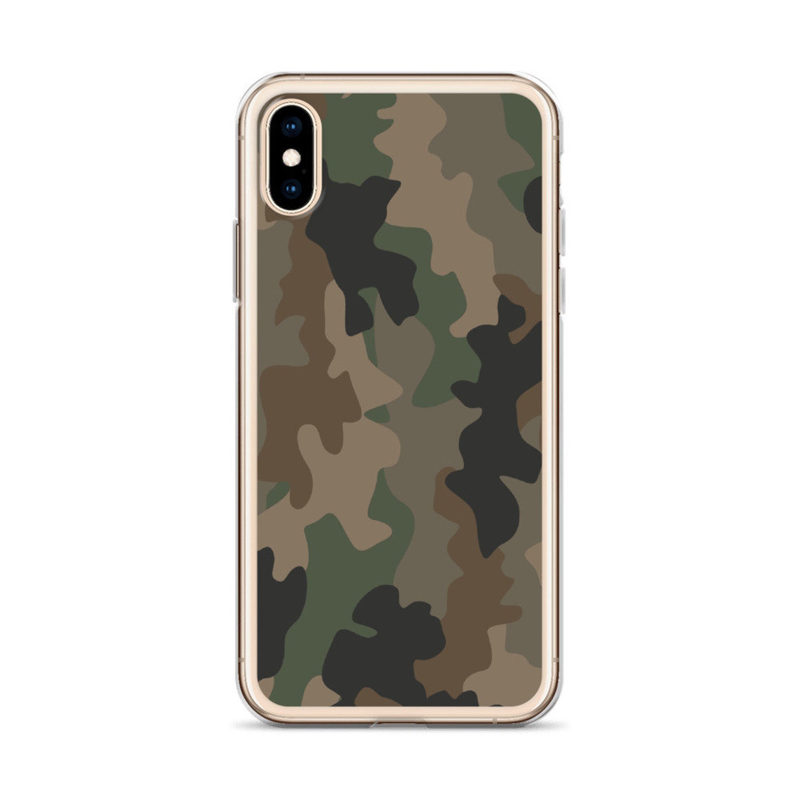 Camouflage Camo iPhone Case - Etsy