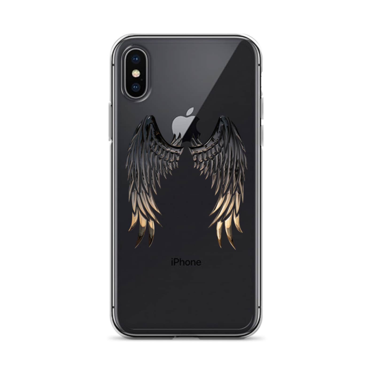 Angel Wings Iphone X/XR XRS Case - Etsy