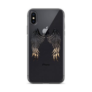 Angel Wings iPhone X/XR XRS Case - Etsy