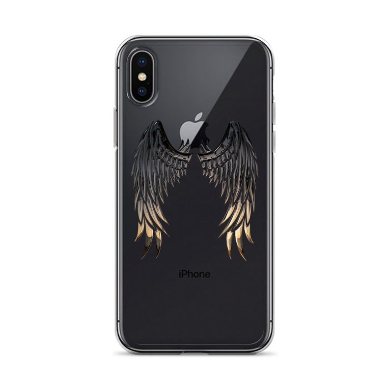 Angel Wings Iphone X/XR XRS Case - Etsy