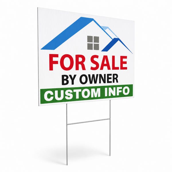 Property Owner Signs - Etsy