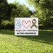 Autism Awareness Yard Sign, Printed 2-sided 12x18, 24x18 or 36x24 ...
