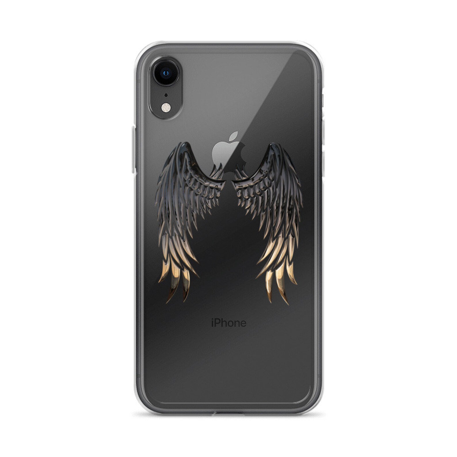 Angel Wings Iphone X/XR XRS Case - Etsy