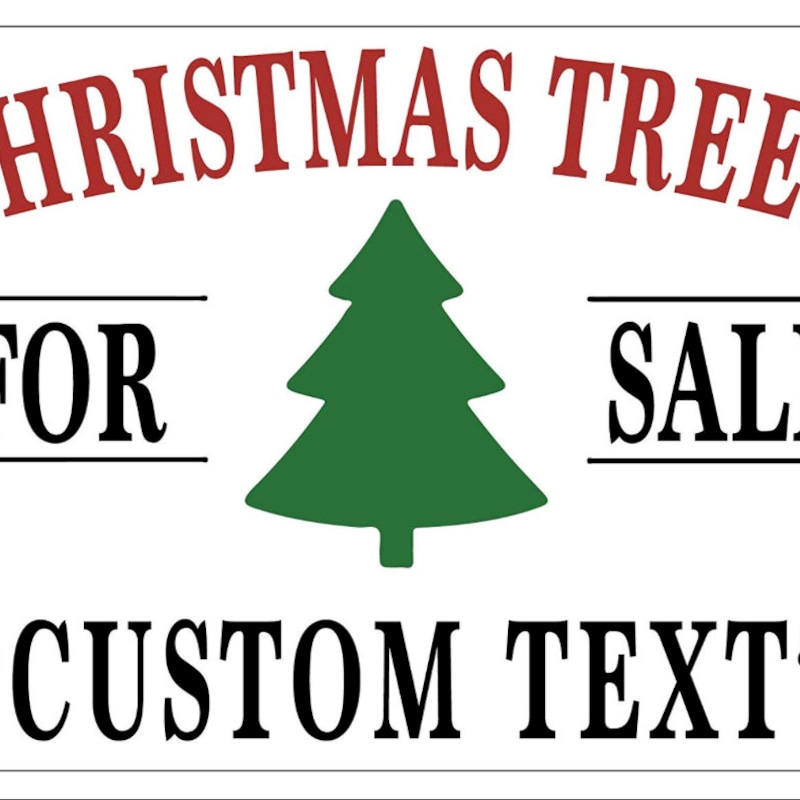 Christmas Yard Sign - Etsy