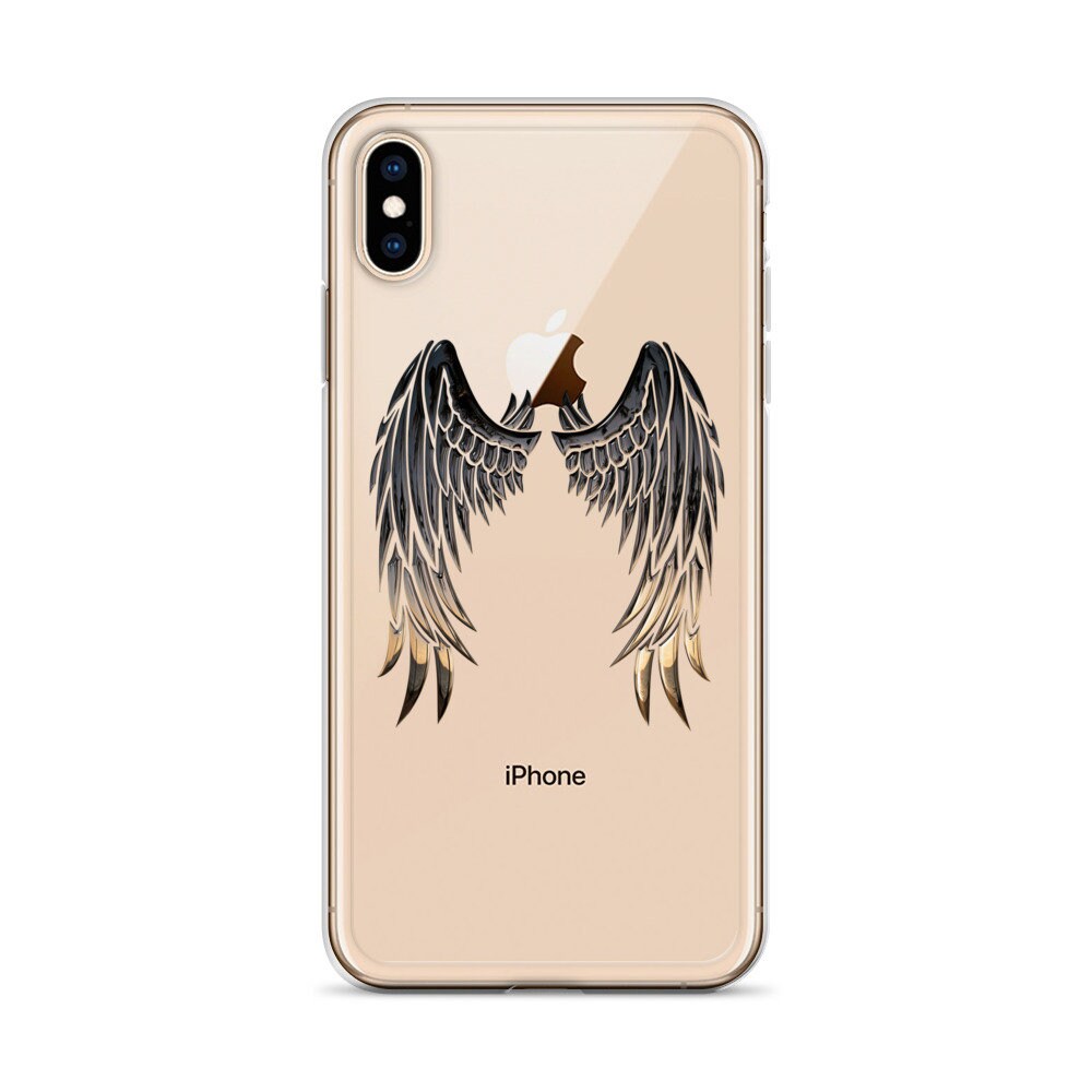 Angel Wings Iphone X/XR XRS Case - Etsy