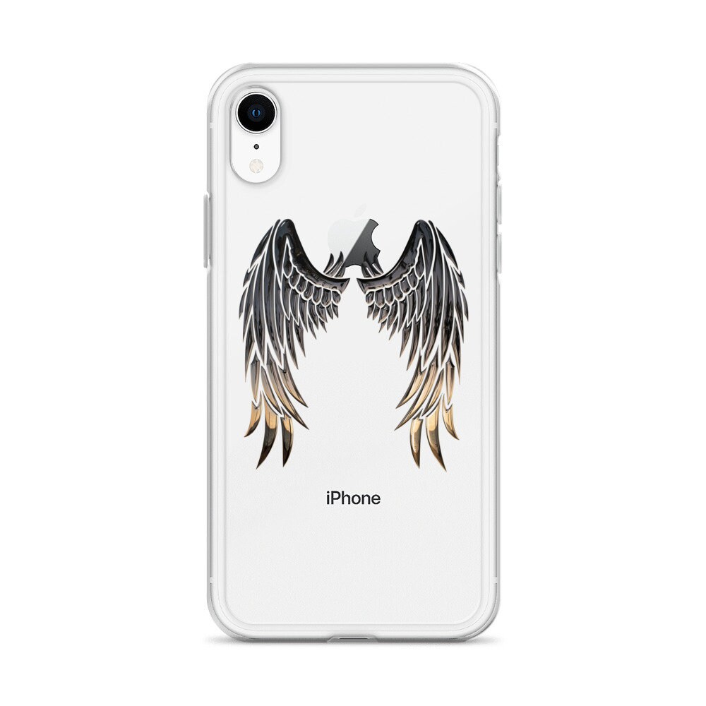 Angel Wings Iphone X/XR XRS Case - Etsy
