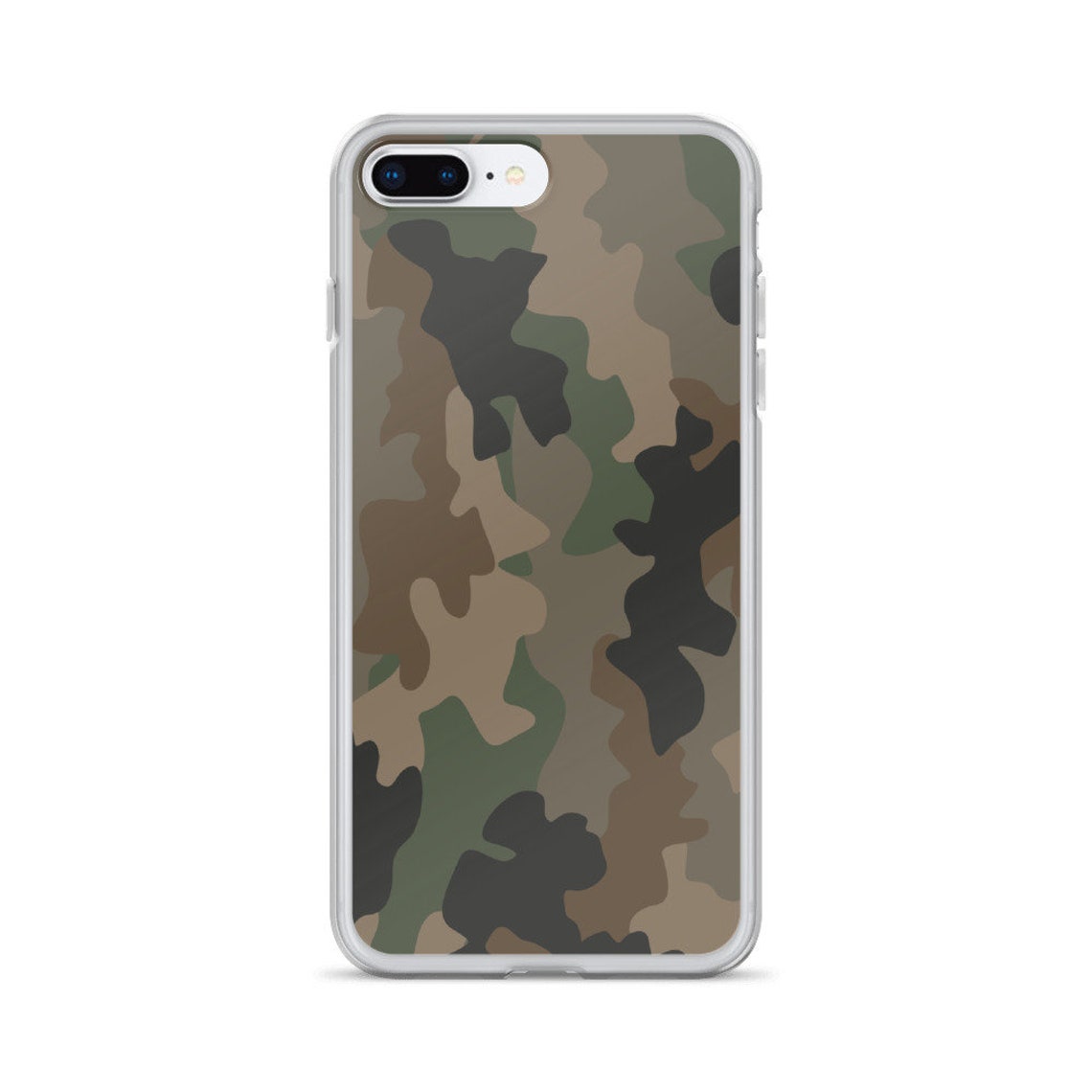 Camouflage Camo iPhone Case | Etsy