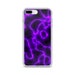 Purple Electric Lightning iPhone Case - Etsy