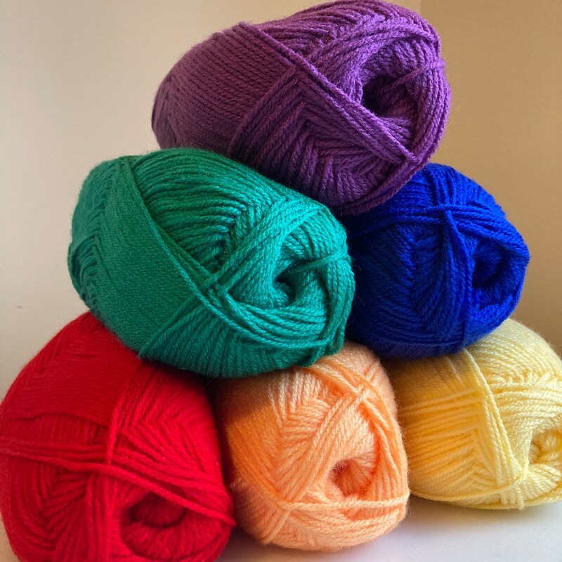 Yarn Pack - Etsy