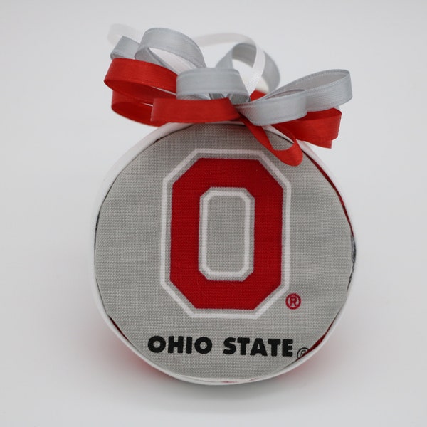 Ohio State Ornaments - Etsy