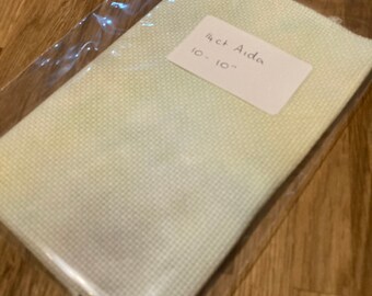 10 Count Aida - Etsy