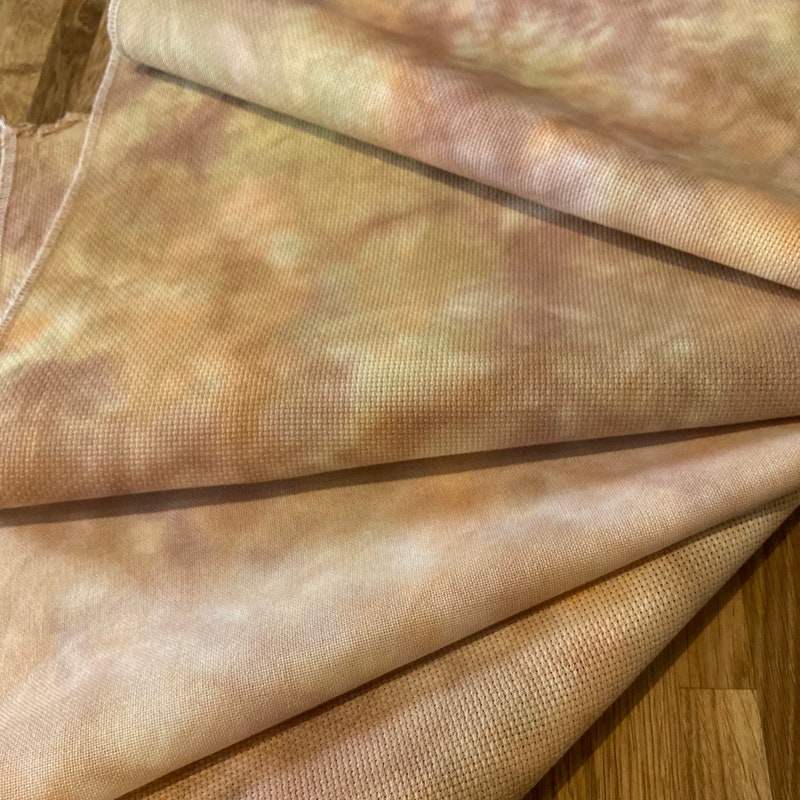 Atomic Ranch Cross Stitch Fabric - Etsy