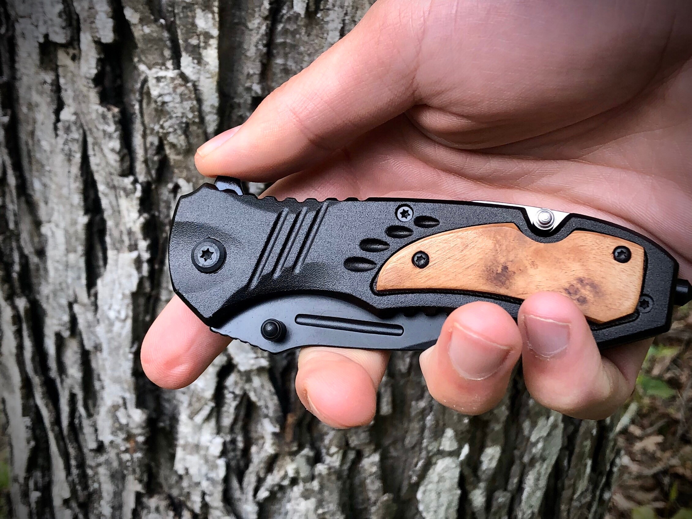 Groomsmen Knives Personalized Pocket Knife Gifts for | Etsy