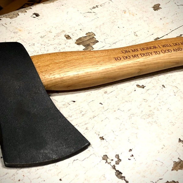 Personalized Axe - Etsy