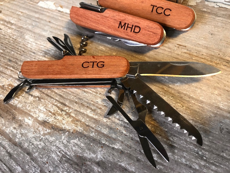 Personalized Multi Tool Engraved Multi Tool Swiss Army - Etsy Canada