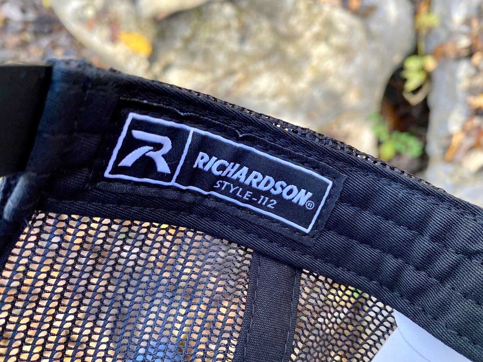 Richardson 112 Leather Patch Hat Cattle Cow Tags American - Etsy