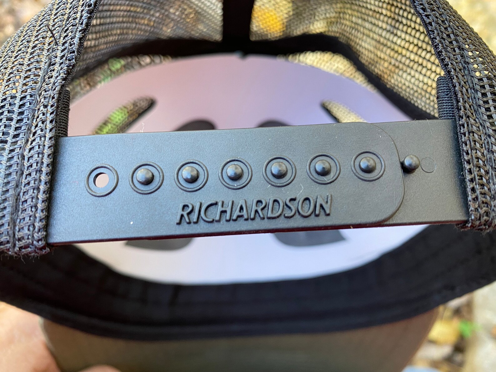 Richardson 112 Leather Patch Hat Cattle Cow Tags American - Etsy