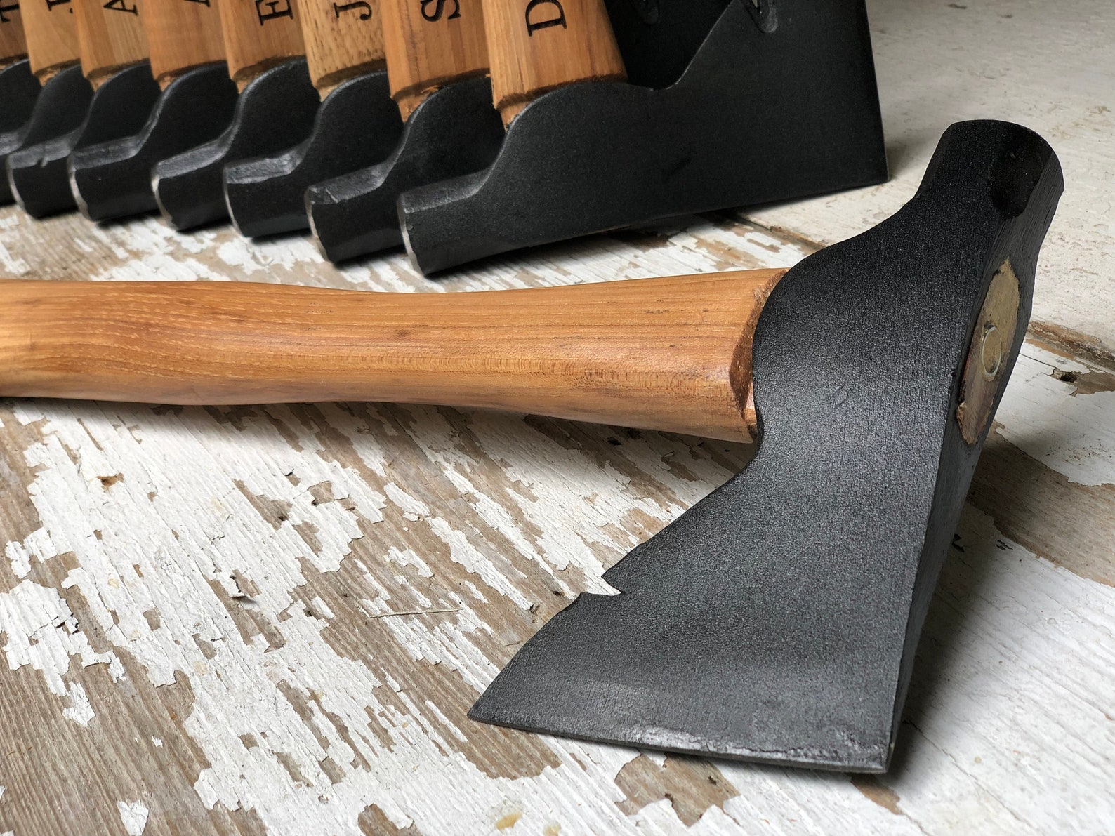 Groomsman Gift Hatchet Custom Hatchet for Groomsmen | Etsy