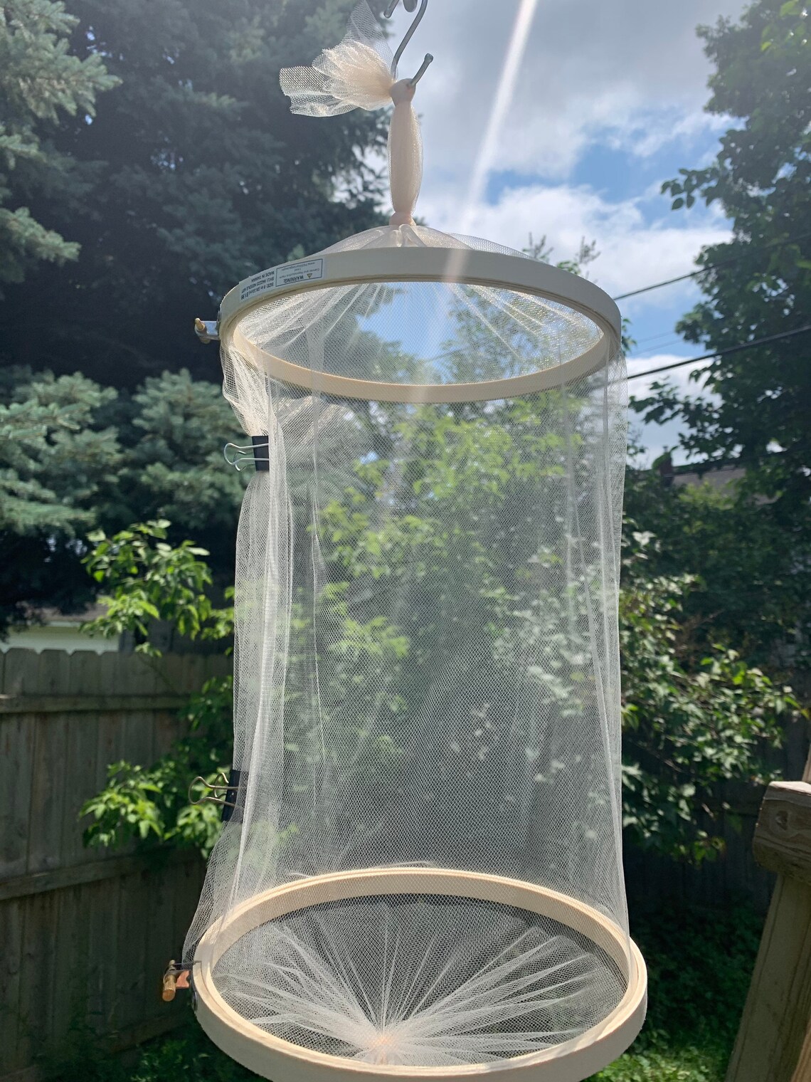 Monarch Butterfly Enclosure - Etsy